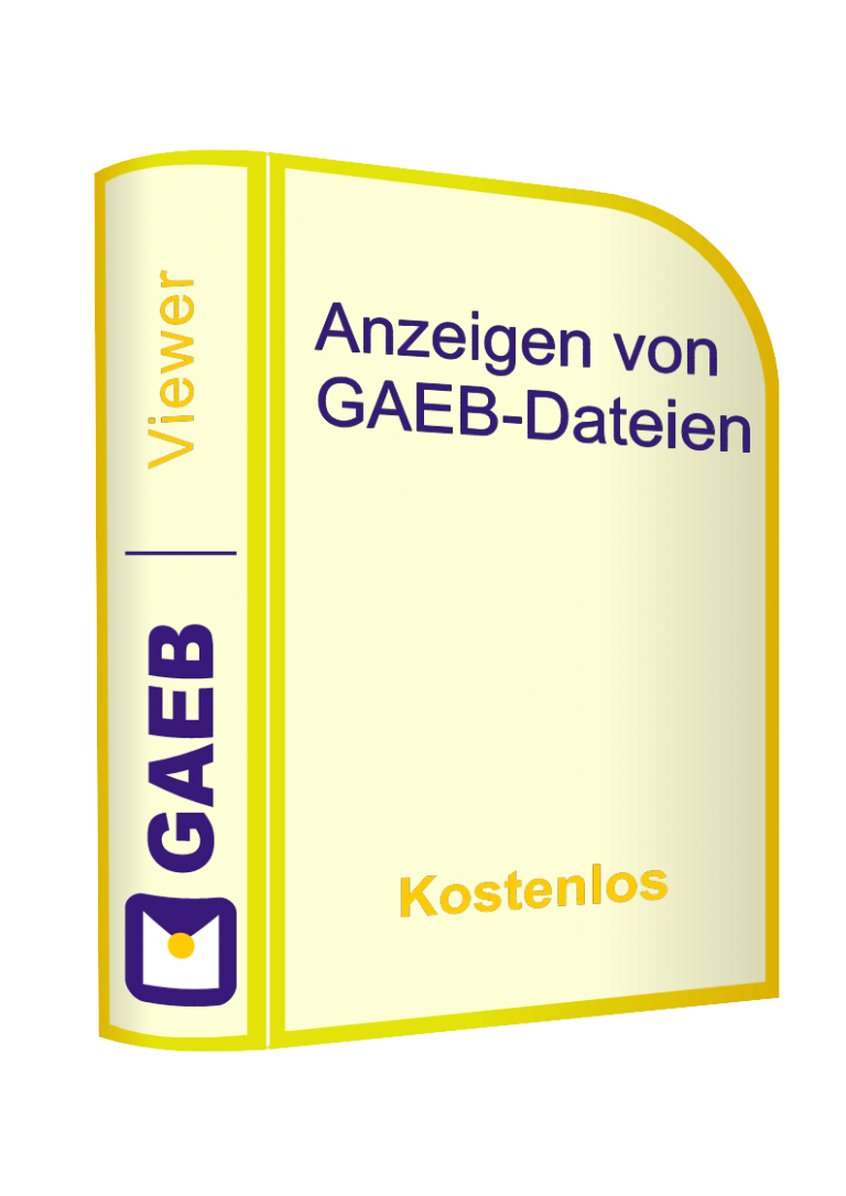 Downloads von GAEB-Software & passenden Anleitungen
