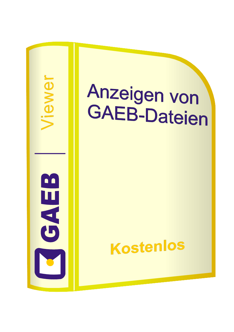 Downloads von GAEB-Software & passenden Anleitungen