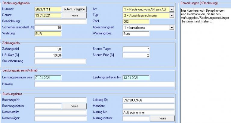 XRechnung - die elektronische Rechnung einfach erklärt