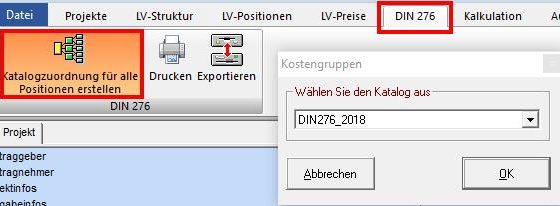 DIN276: Projektkosten im Bauwesen ermitteln
