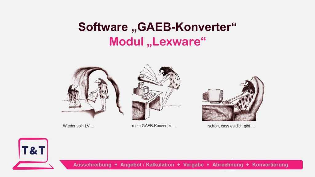 Neues Modul "Lexware"